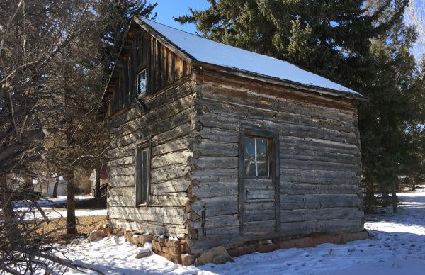Roberts Ranch South Cherokee/Overland Trail: Uncovering the Mystery of ...