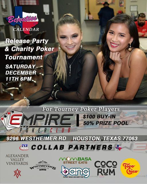 713 Beauties Calendar Release Party for 2022 | 9626 Westheimer Rd ...