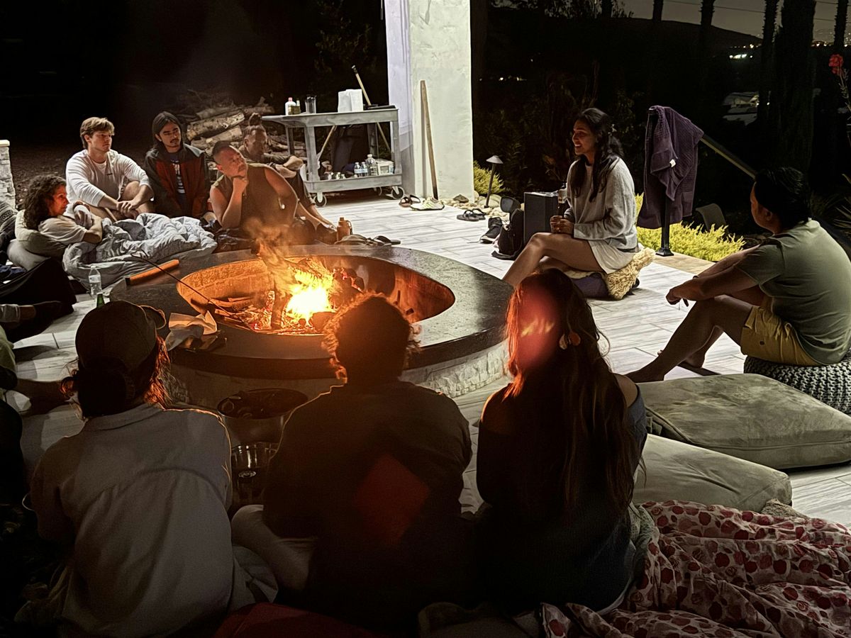 Storytelling Around The Fire, Theme: “A Family Affair” at 2367 Tamara ...