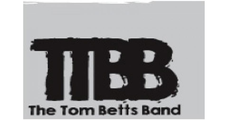 THE TOM BETTS BAND | Coach and Horses Wellingborough's Award Winning ...