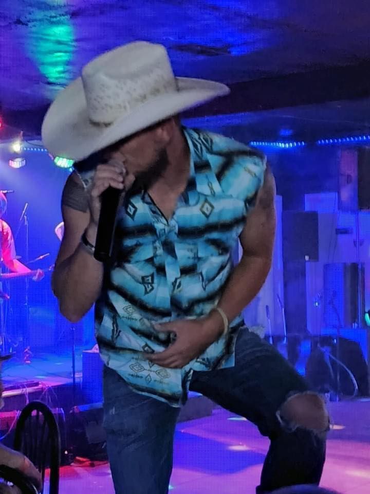 Joe Bateman LIVE in Paragould at Fiesty B's, Paragould on 9th August, 2022