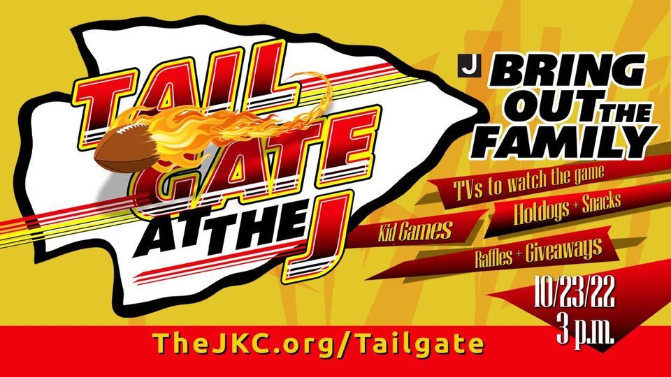 Tailgate at The J at The J KC - Jewish Community Center, Overland Park ...