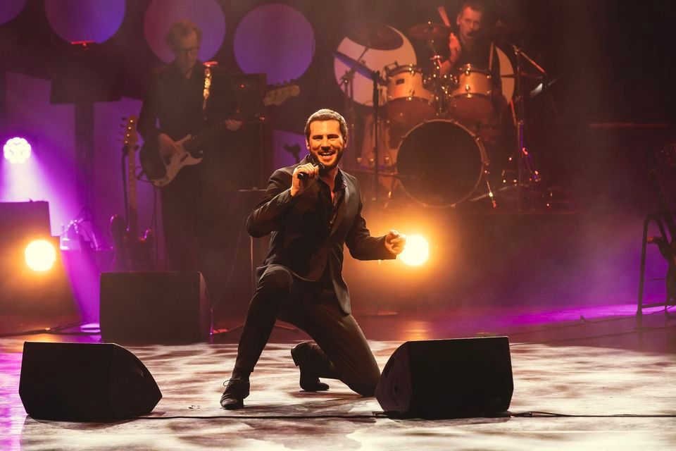 Bouke Rocks Elvis - Met Bouke en ElvisMatters Band | Luxor Theater ...
