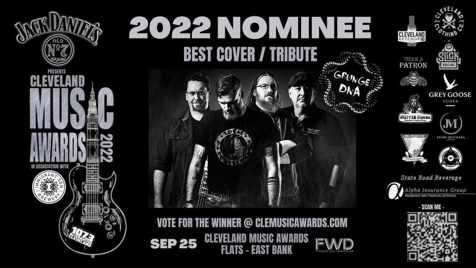Grunge DNA at the Hooley Pub and Kitchen - Westlake | Hooley House ...