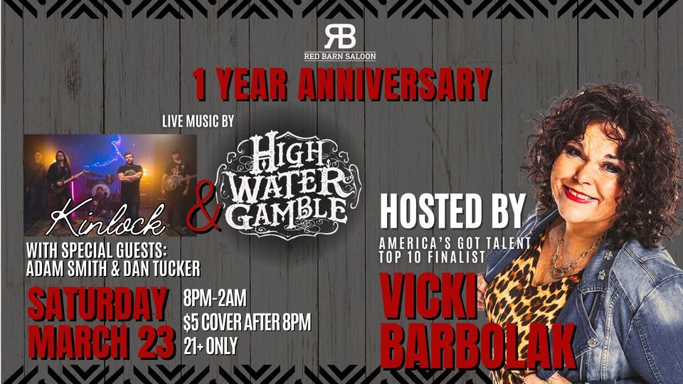 1 YEAR ANNIVERSARY PARTY | 3012 N 1st Ave, Durant, OK, United States ...