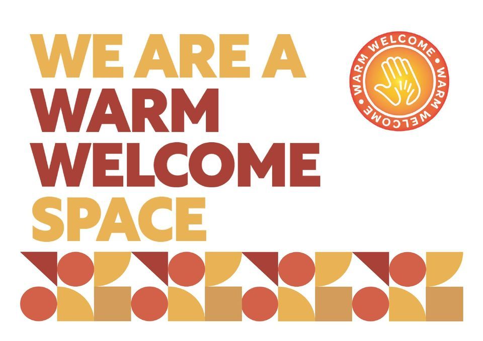 Warm Welcome Space at Hope Community Church, Basingstoke on 19th ...