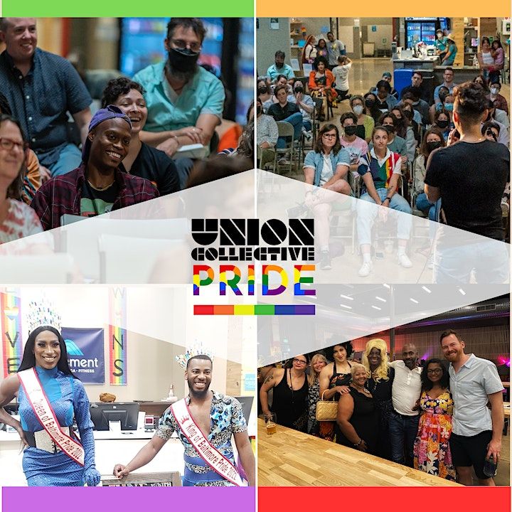 Union Collective Pride: Stoop Story and Drag Show at Union Collective ...