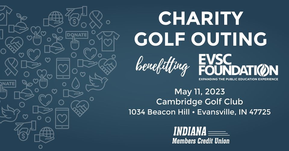 IMCU EVSC Foundation Charity Golf Outing at Cambridge Golf Course and Banquet Room, Elberfeld on ...