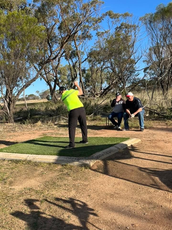 Bruce Rock Cup | Bruce Rock Golf Club INC, Midland, WA | July 30, 2022