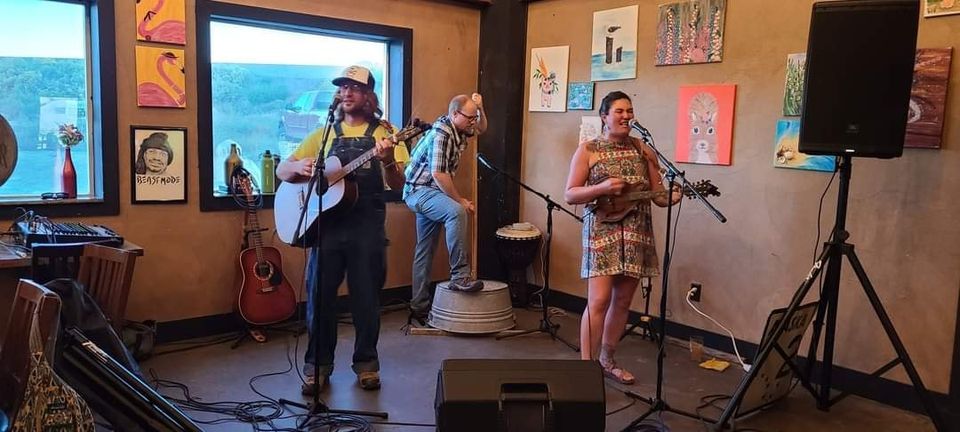 Chainsaw & the Fine Particulates at All Saints' Episcopal Church ...