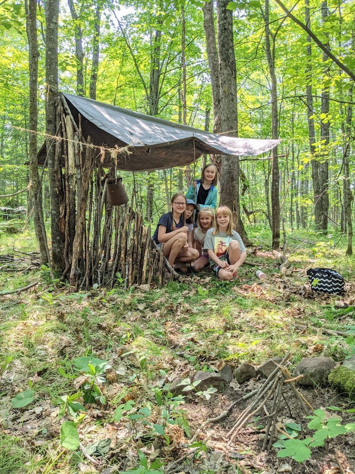 Into the Wild at Wilderness Experience, Duluth on 1st August, 2022
