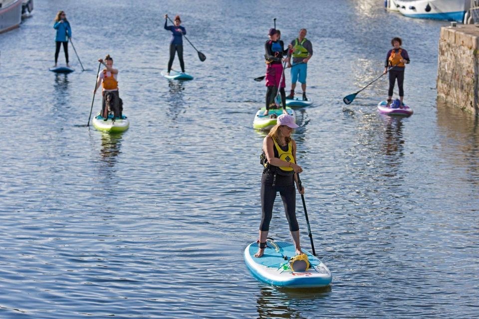 Paddle to the Pub! at AS Watersports, Exeter on 29th June, 2022