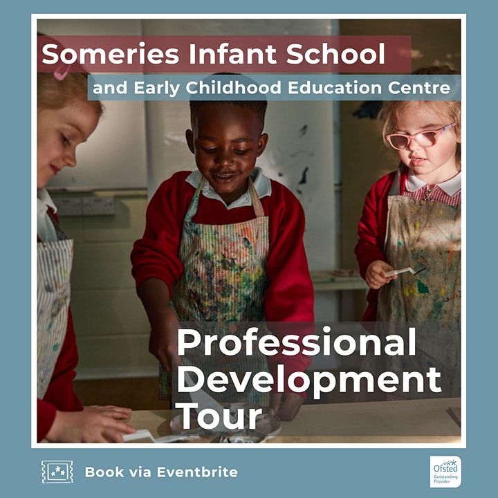 Professional Development Tour at Someries Infant School, Luton on 3rd ...