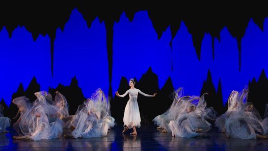 Giselle at Jo Ann Davidson Theatre at the Riffe Center, Columbus on ...