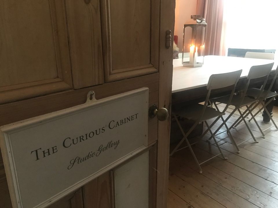 F*ck it Mrs Ducket Creative Classes at The Curious Cabinet & The Magic ...