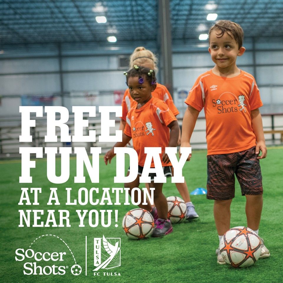 Soccer Shots Winter Saturday Morning Free Fun Day at Titan Sports ...