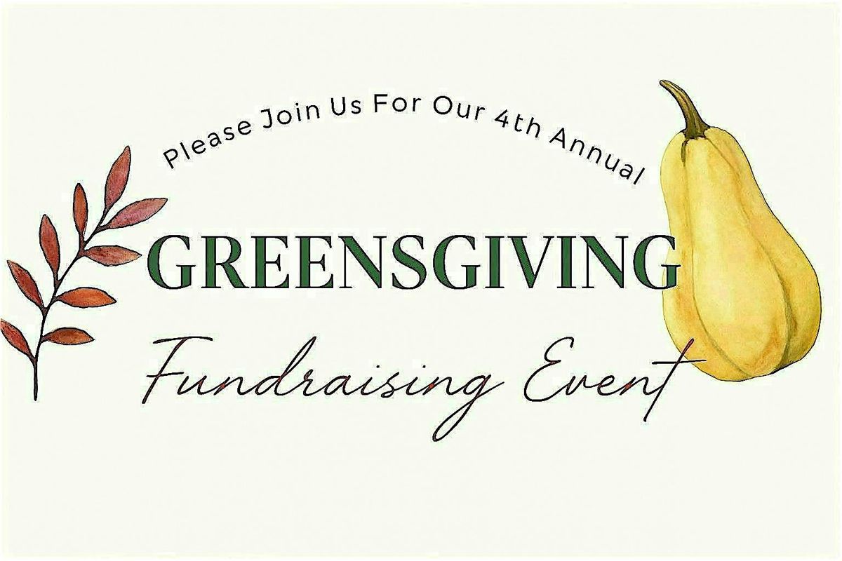 4th Annual UNT Greensgiving at UNT CoLab, Denton on 20th November, 2025