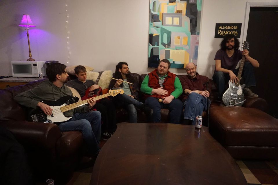 Old Rookie with Paul Anthony, Turkey Blaster Omega | Abilene Bar and ...