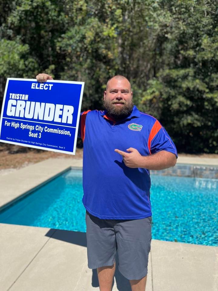 Tristan Grunder Meet & Greet Q&A | High Springs Brewing Company ...