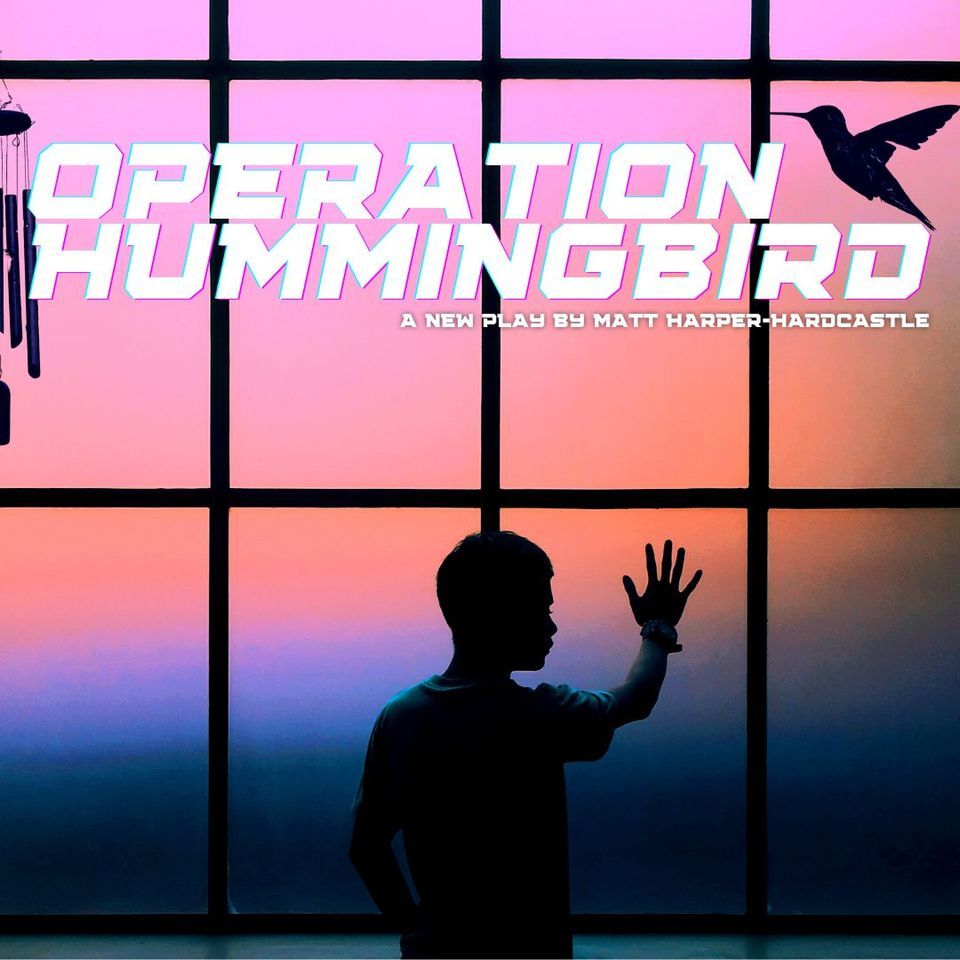 Operation Hummingbird @ York Theatre Royal! | York Theatre Royal | May ...