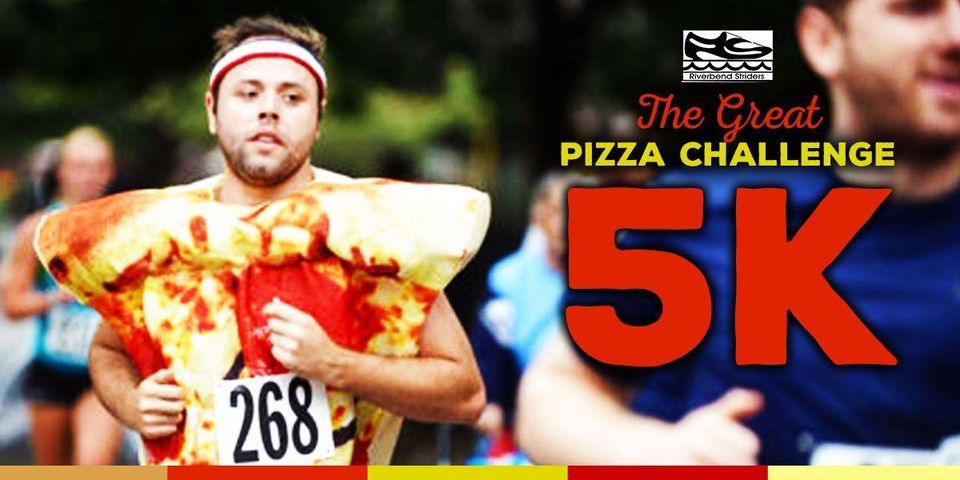 2022 The Great Pizza Challenge 5K Run & Walk Lil Pepperoni Kids Race ...