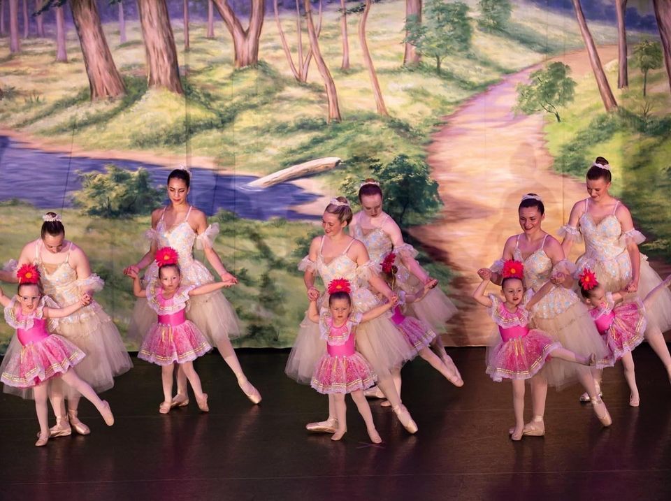 "Magic at the Museum" Ballet at Rutherford B. Hayes Presidential ...