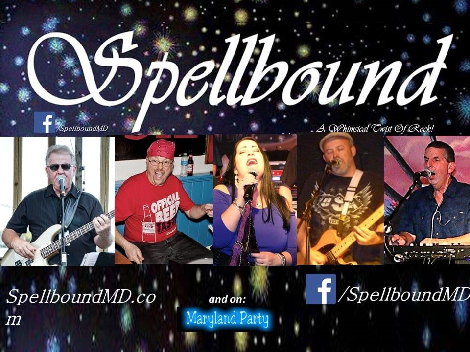 SPELLBOUND ROCKS The New PHILLIPS INN! at The New Phillips Inn, Dundalk ...