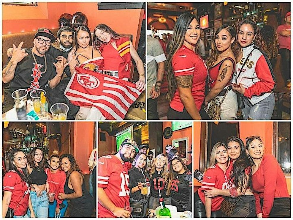 Faithful to The Bay Watch Party - 49ERS vs Eagles @ Mayes SF (DATE TBA ...