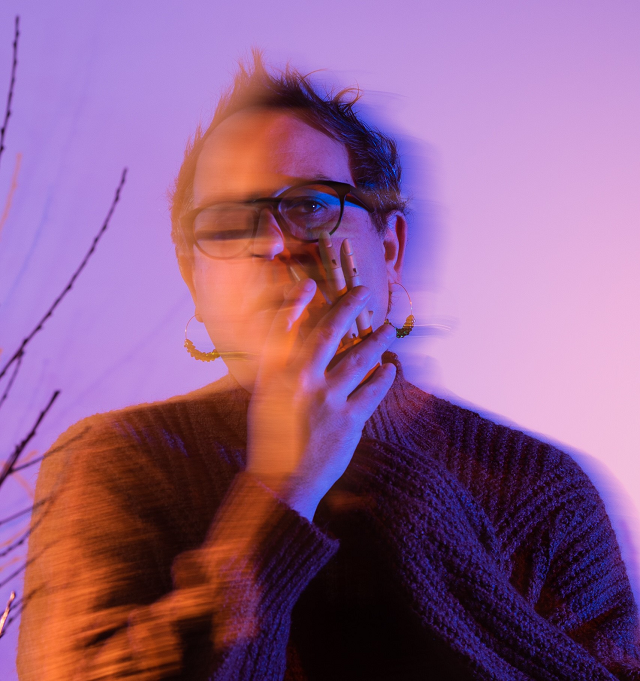 Caleb Nichols (K*ll Rock Stars), Jesse Blake Rundle , Endless Atlas ...