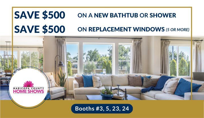 Maricopa County Home Show | State Farm Stadium, Glendale, AZ | February ...