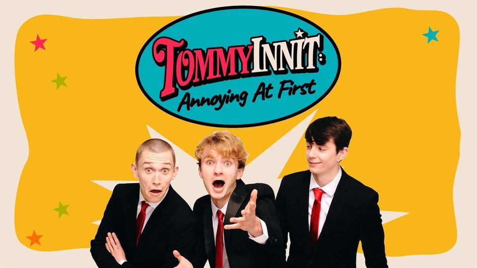 TommyInnit Live in Nottingham at Theatre Royal & Royal Concert Hall ...