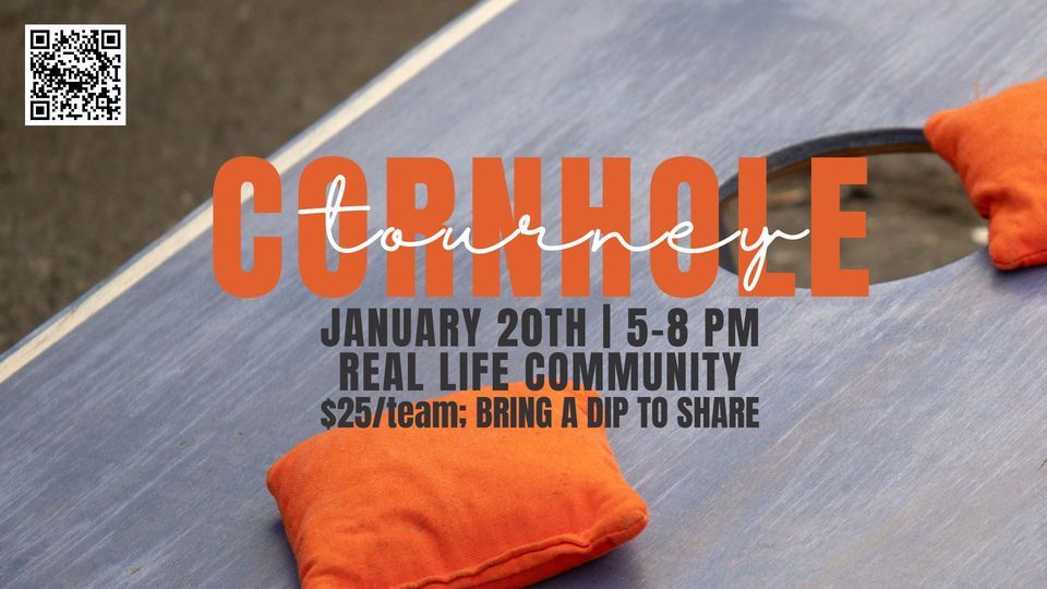 Cornhole Tournament | Real Life Community Church of the Nazarene ...
