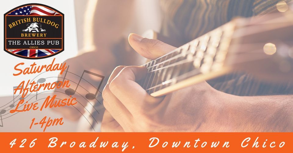 Music Events in Chico, CA