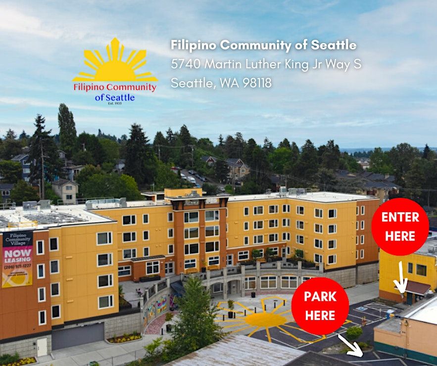 AANHPI Family Book Event at Filipino Community Center, Seattle on 18th ...