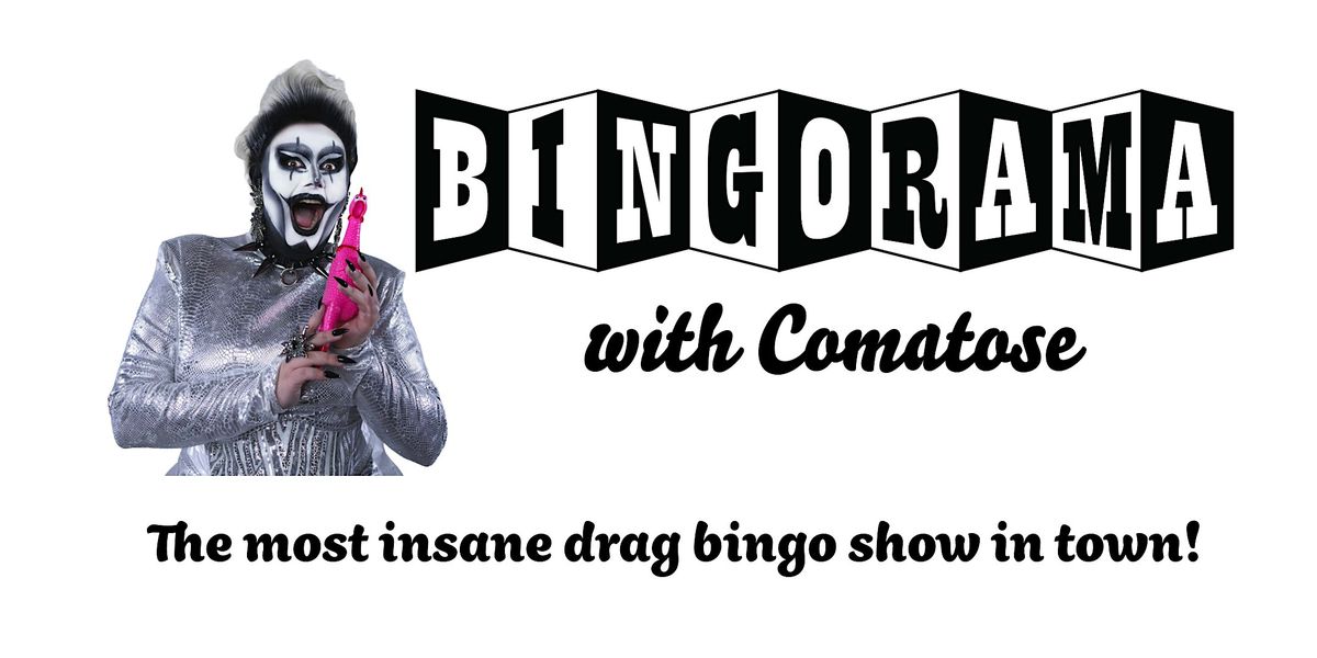 Bingorama with Comatose & Abel N Willing March at Dunlap's Corner Bar ...