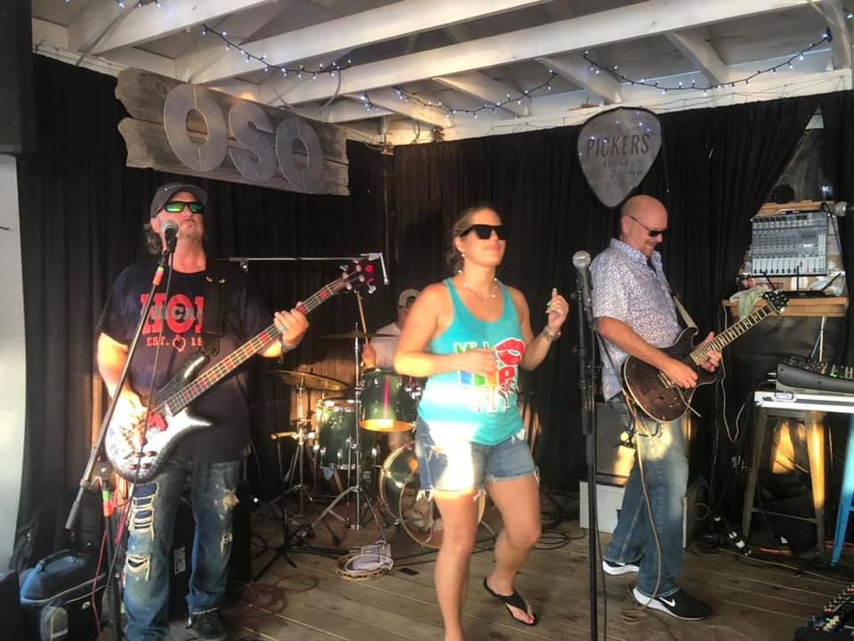 OSO Bear Point at OSO at Bear Point Harbor, Orange Beach on 28th ...