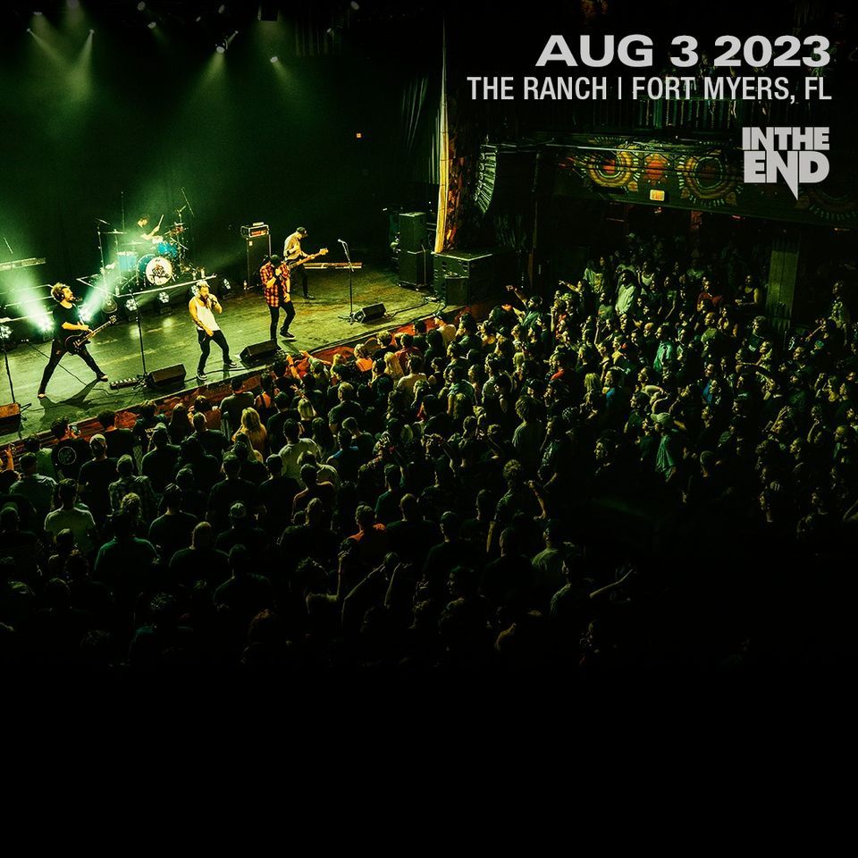 "In The End" - The Linkin Park Experience | The Ranch Concert Hall ...