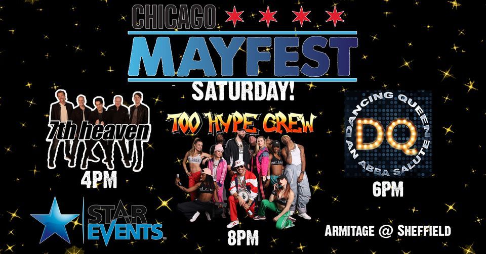 MAYFEST - Saturday! | 1000 W Armitage Ave, Chicago, IL 60614-4102 ...