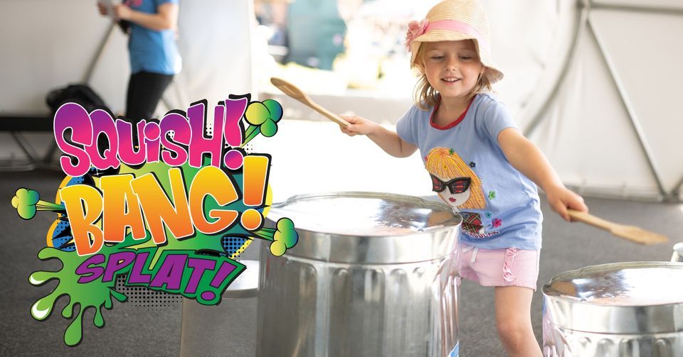 Squish! Bang! Splat! at MOTAT (Museum of Transport and Technology ...