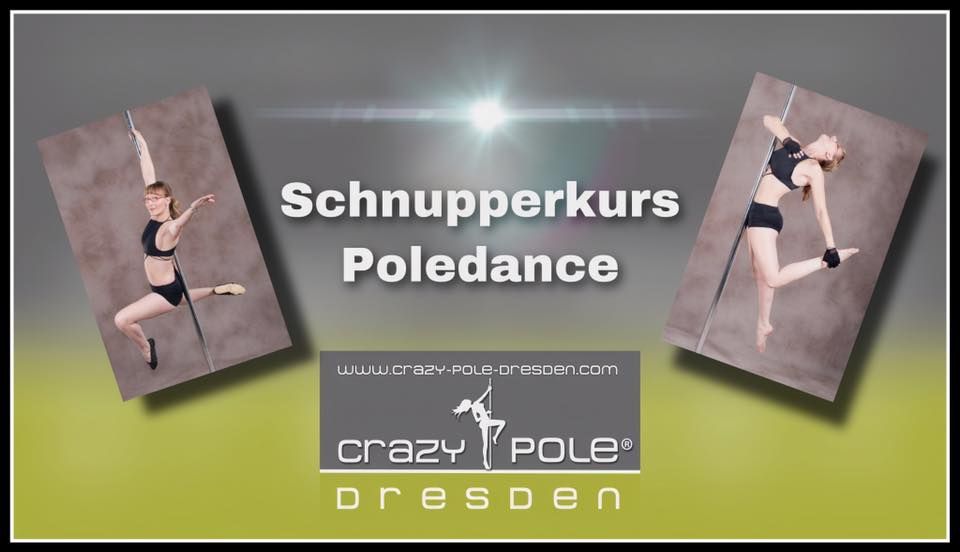 Schnupperstunde Poledance | Altenberger Platz 5, 01277 Dresden, Deutschland | August 3, 2022