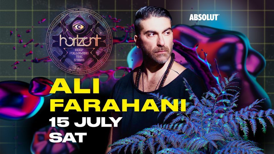 CLUB HORIZONT: Afro & Deep & Ethno House with Ali Farahani at Horizont ...