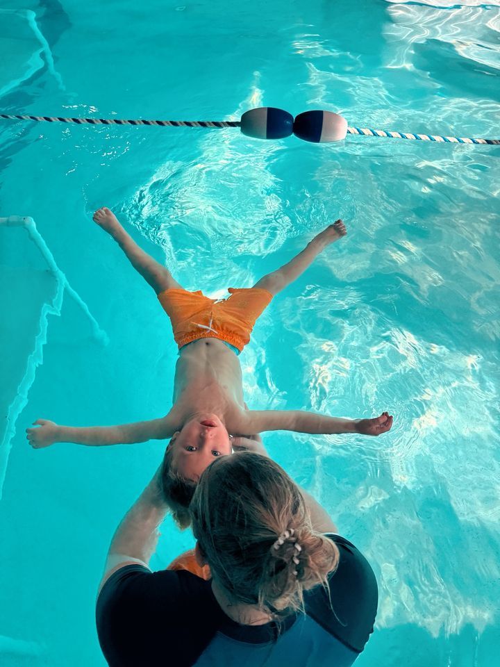 Open House! Indoor heated pools! Take your swim lessons before summer ...