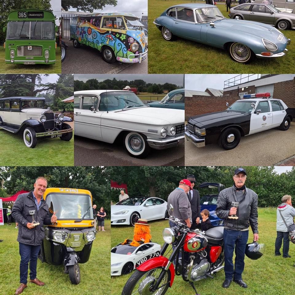 Flitwick lockdown car, bus and motorcycle show 2022 | Flitwick, Luton ...