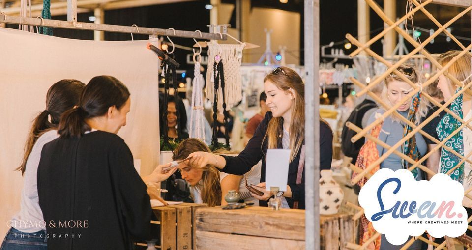 Swan Market Rotterdam (23-10-2022) at Van Nelle Fabriek, Poortugaal on ...