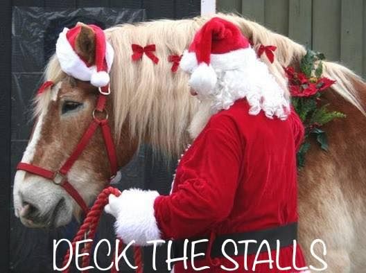 Deck The Stalls 2022 | Trinity Stables, Lawrenceville, GA | December 18 ...