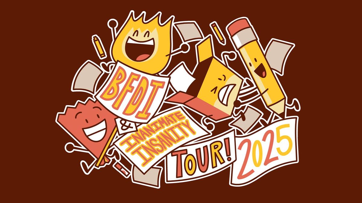 BFDI x Inanimate Insanity at Dunham Theater at Houston Baptist ...