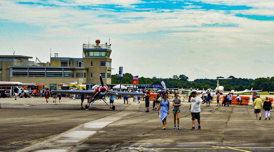 KSPA Airport Fair at Spartanburg Downtown Airport on 20th May, 2023