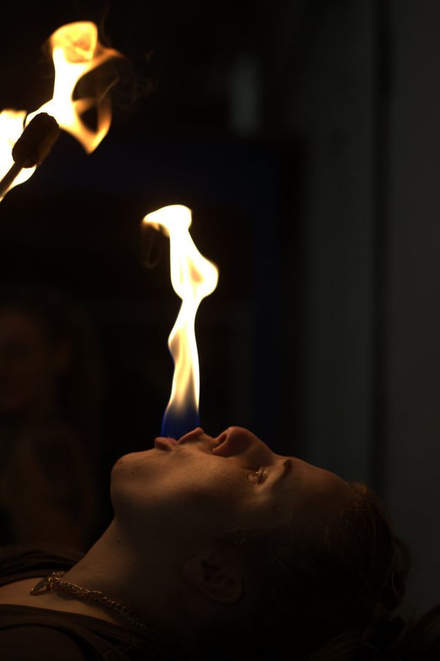 Newcastle Fire Manipulation Workshop - Learn Fire Eating & More ...