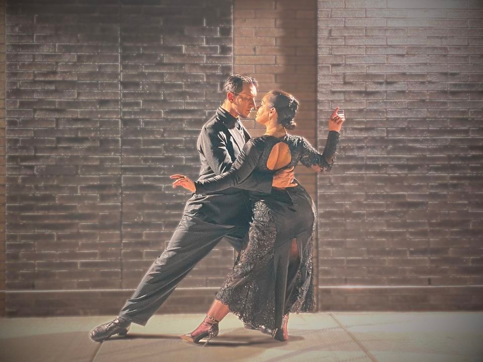 Special December Workshop - Kayla Maree & Jonatan Baez! | Dance It Off ...