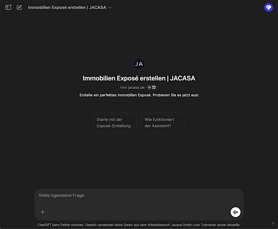 Ihr KI-Assistenten Team: Bringen Sie Ihre KI-Nutzung aufs nächste Level ...